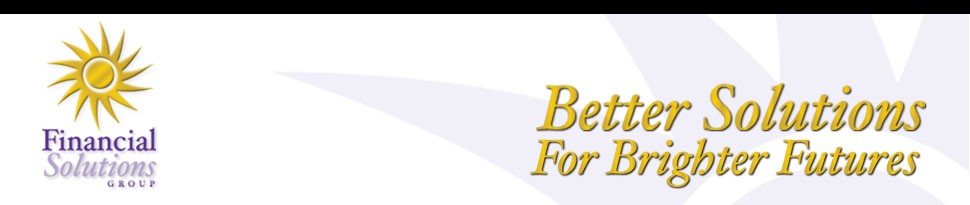 My Account : Financial Solutions Group Serving South and Central Louisiana